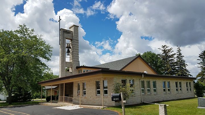 Spring Prairie Lutheran Church | Evangelical Lutheran Church | De Forest