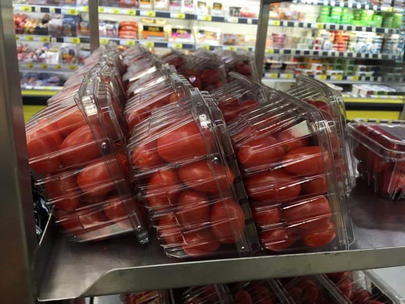 Tomato Packaging and boxes