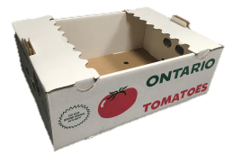 Tomato Packaging and boxes