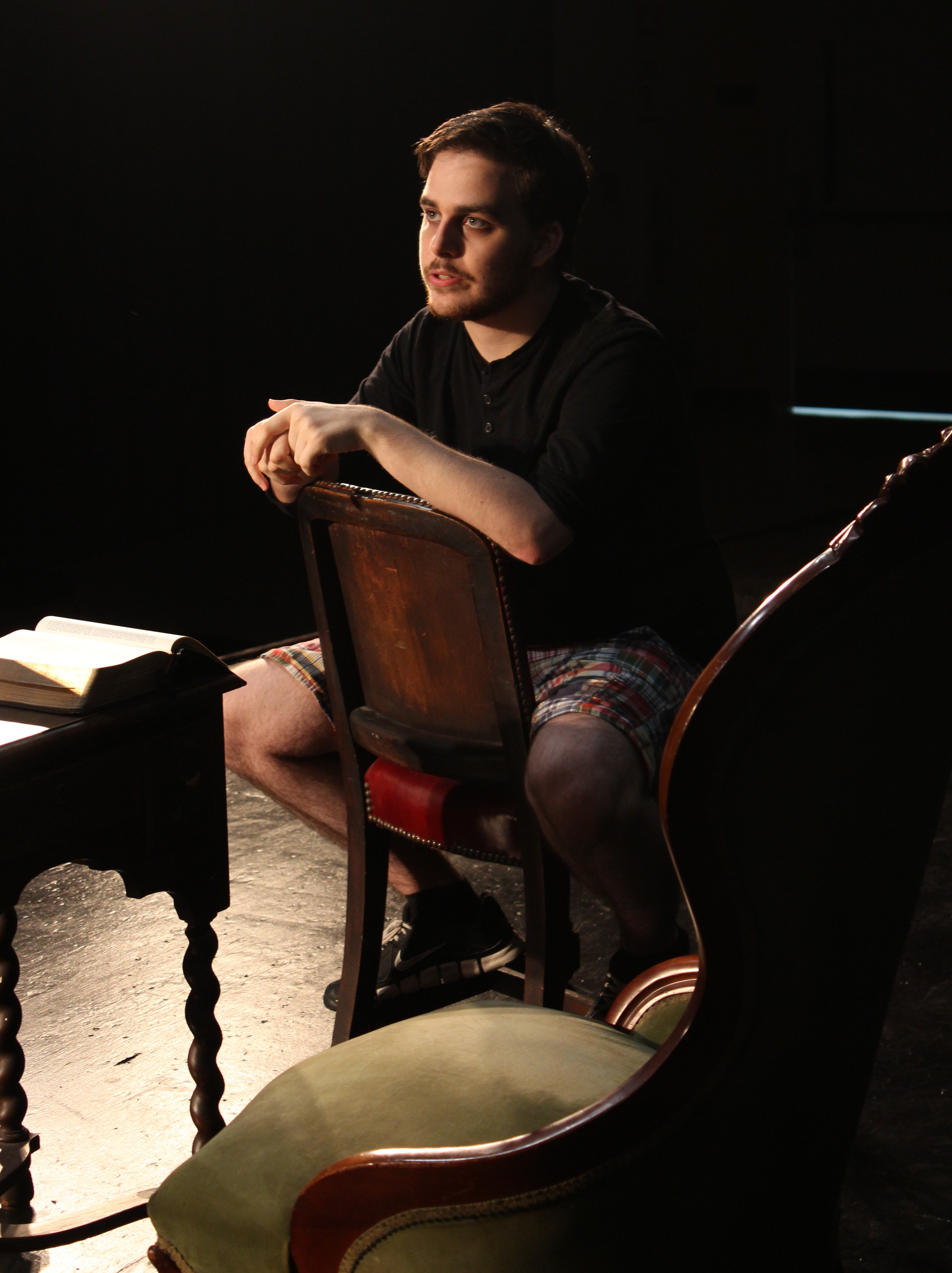 A Mutilation of Faust