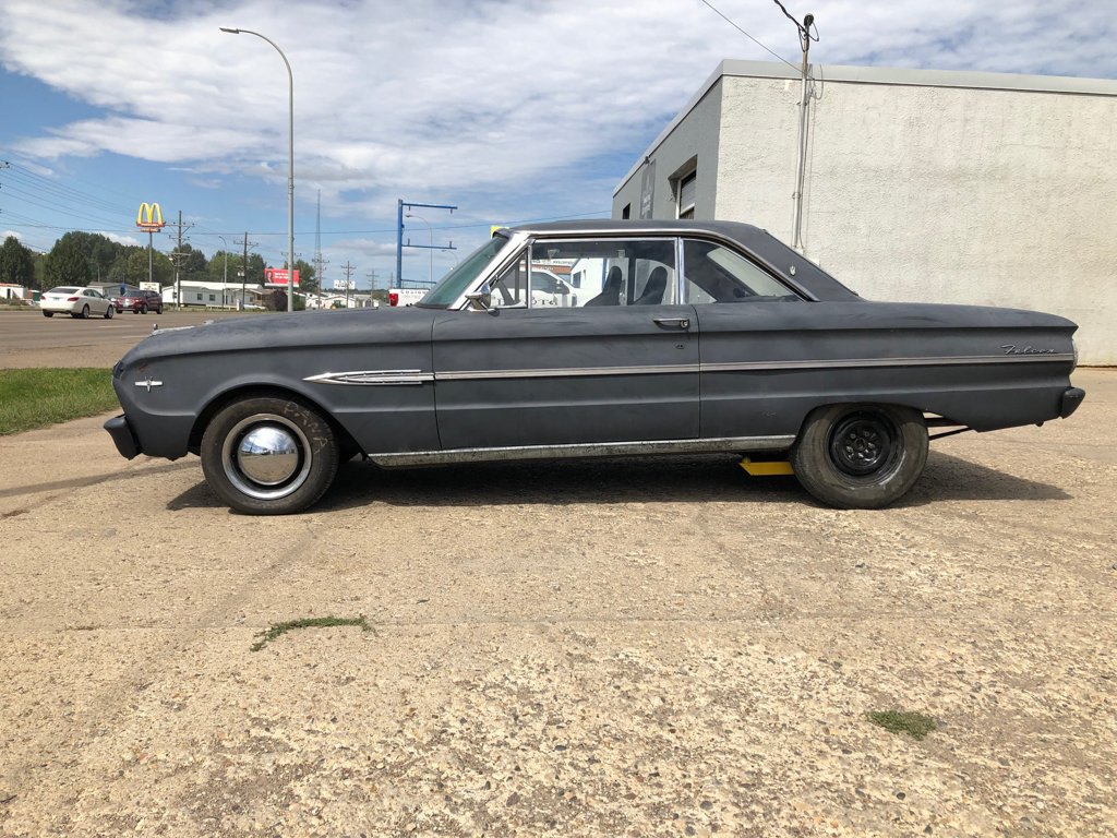 1961 Ford Falcon | Dakota Kustomz Full Custom Garage North Dakota