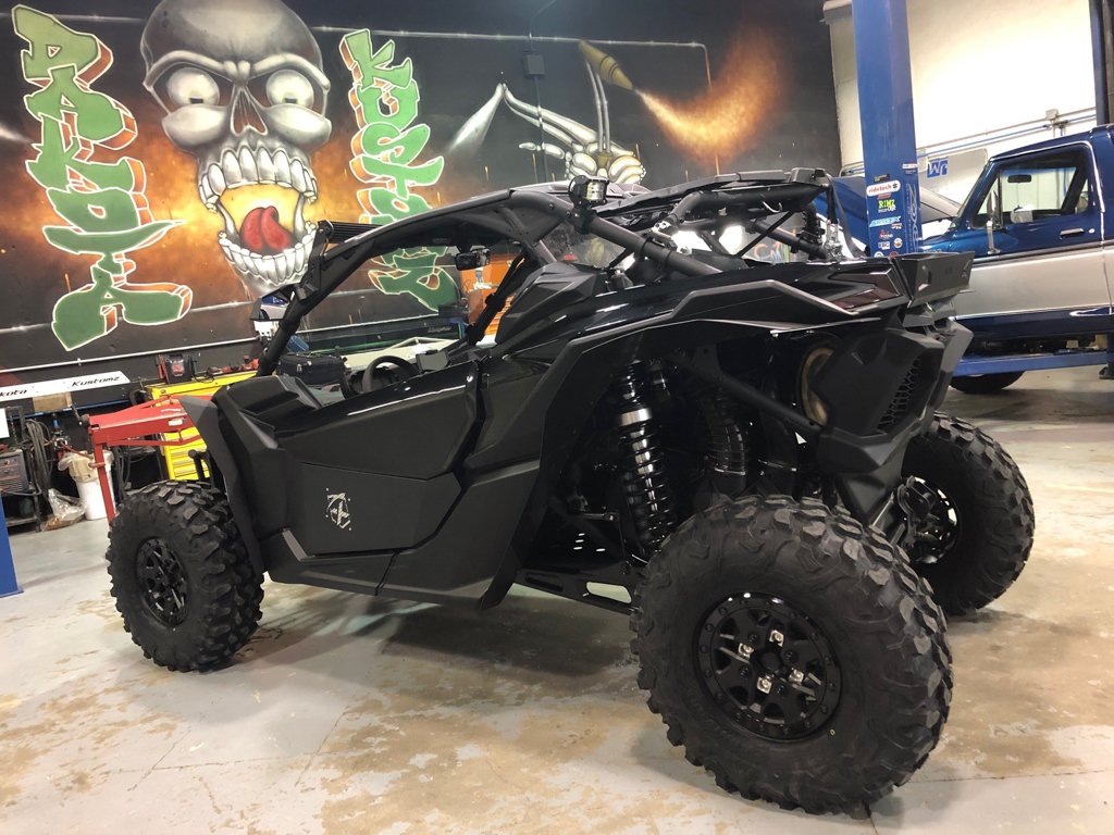 2019 2-Door Maverick | Dakota Kustomz Full Custom Garage North Dakota