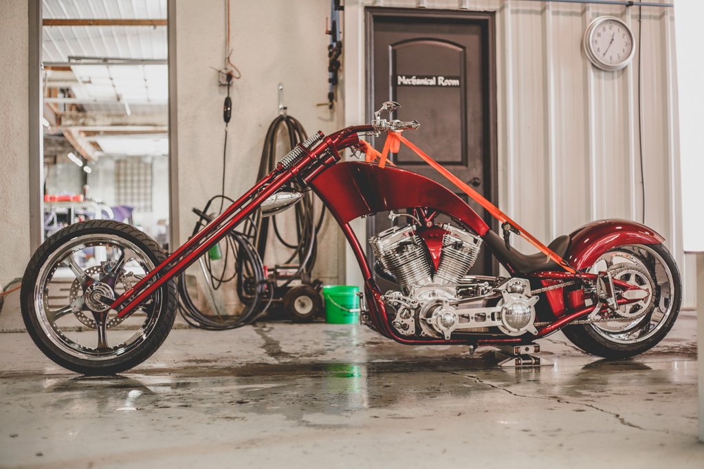 Custom Motorcycles | Dakota Kustomz Full Custom Garage North Dakota