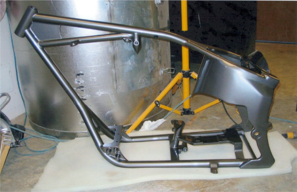 2005 Pro One Pro Street | Dakota Kustomz Full Custom Garage in Mandan