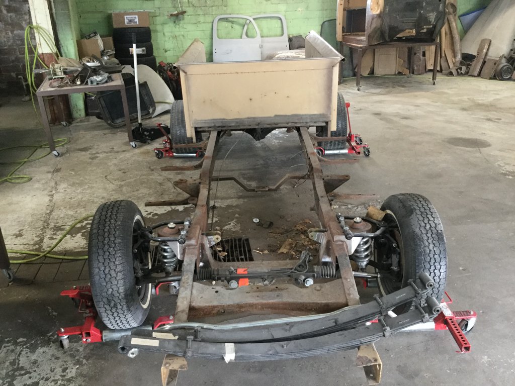 1951 Ford F100 | Dakota Kustomz Full Custom Garage Mandan North Dakota