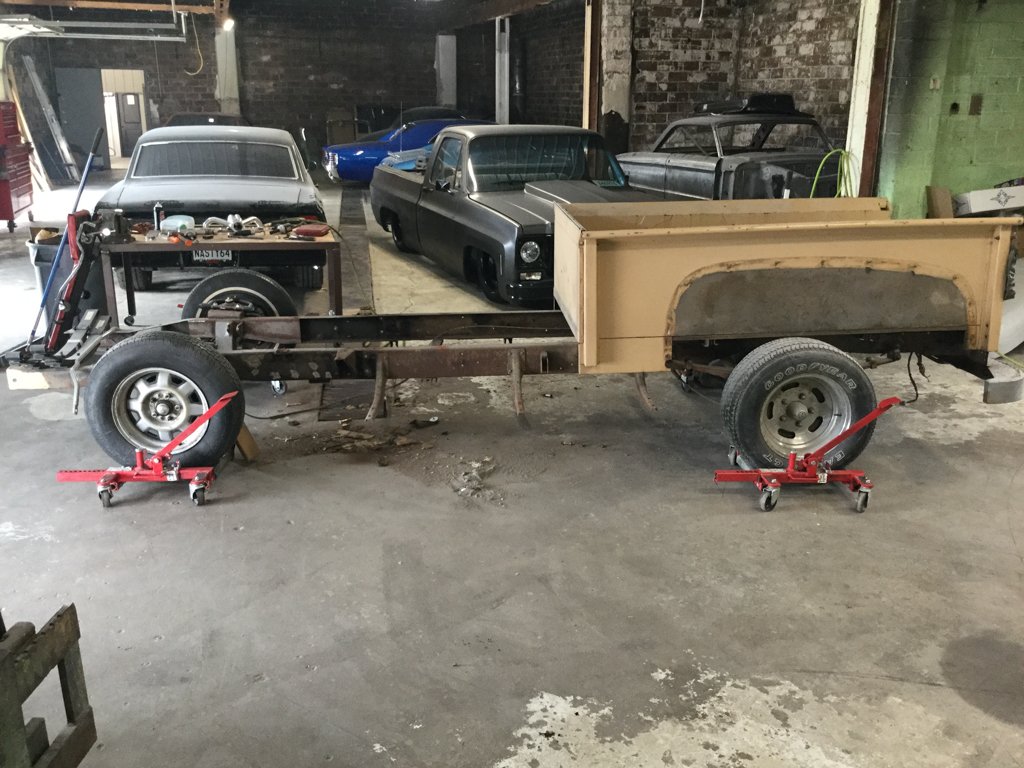 1951 Ford F100 | Dakota Kustomz Full Custom Garage Mandan North Dakota