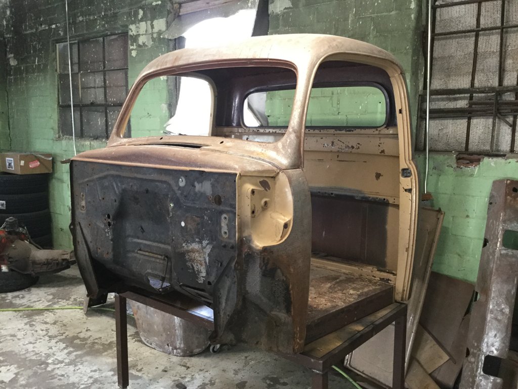 1951 Ford F100 | Dakota Kustomz Full Custom Garage Mandan North Dakota