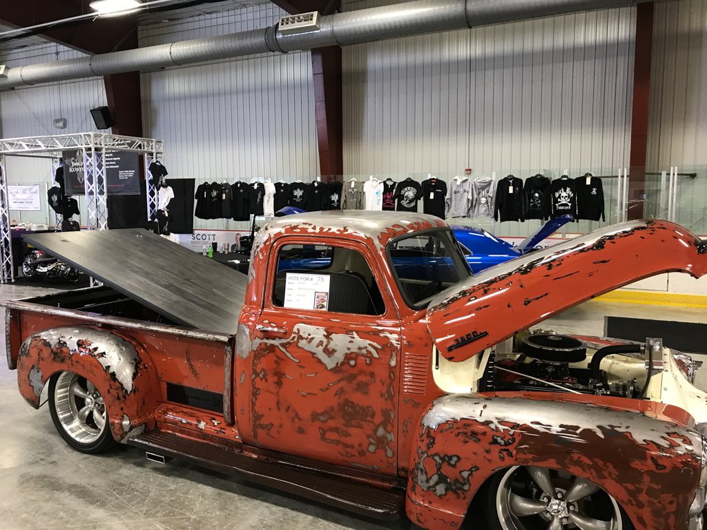 1954 Chevy Pickup | Dakota Kustomz Full Custom Garage