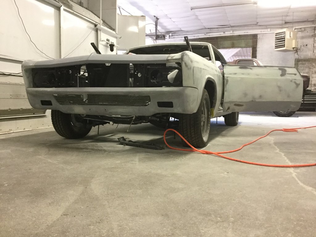 1966 Chevy Impala | Dakota Kustomz Full Custom Garage North Dakota