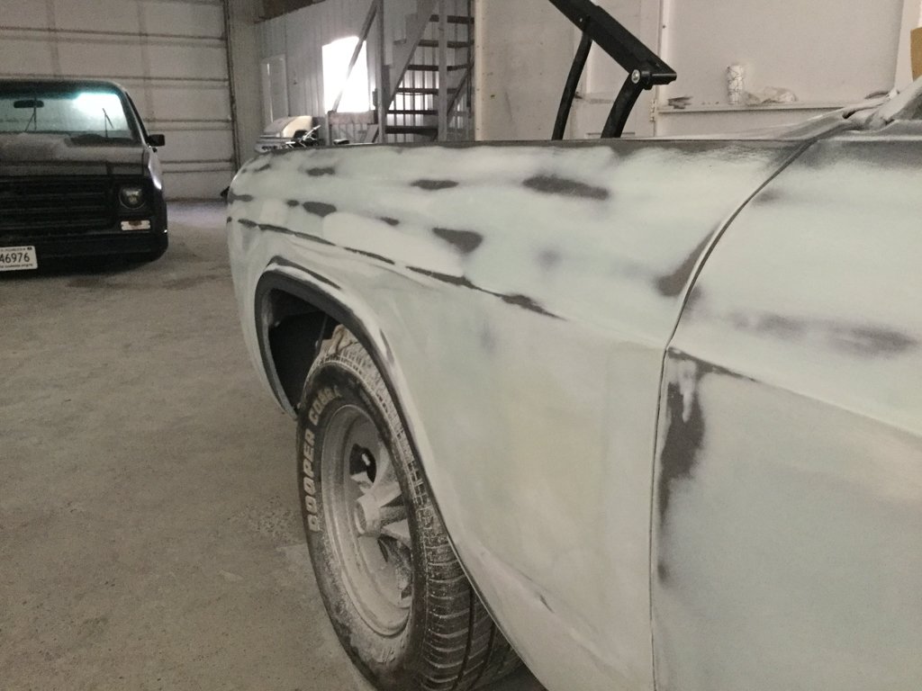 1966 Chevy Impala | Dakota Kustomz Full Custom Garage North Dakota