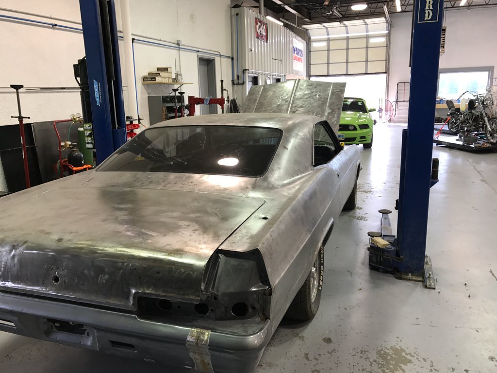 1966 Chevy Impala | Dakota Kustomz Full Custom Garage North Dakota