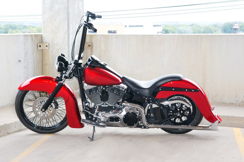 Custom Motorcycles | Dakota Kustomz Full Custom Garage North Dakota