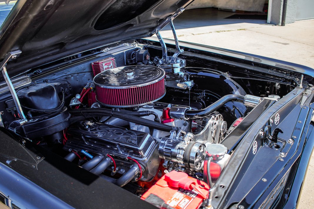 1964 Chevy Chevelle | Dakota Kustomz Full Custom Garage