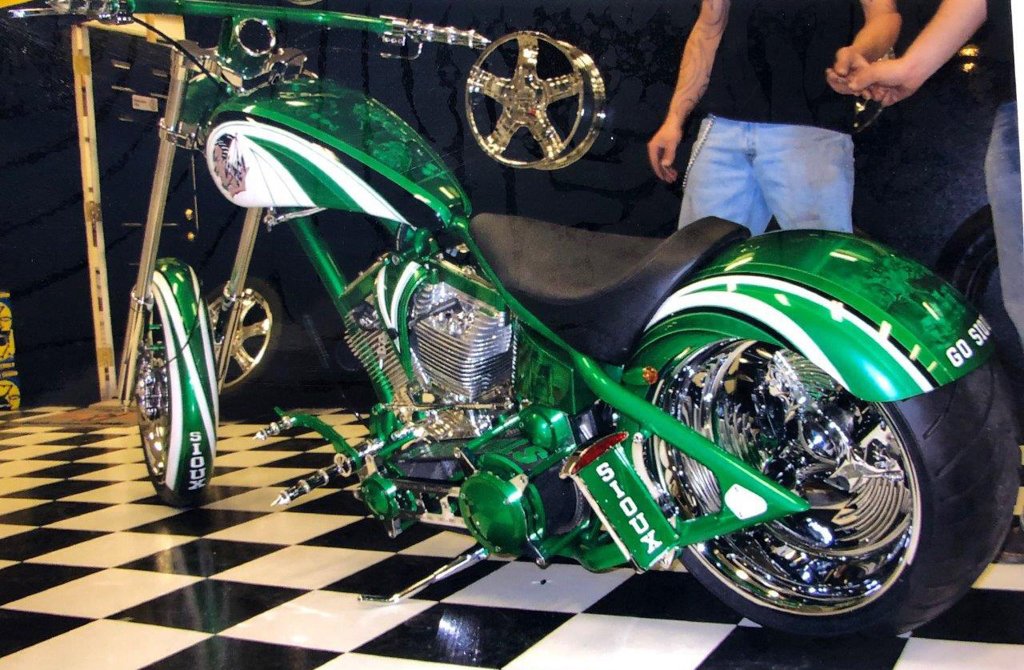 Custom Motorcycles | Dakota Kustomz Full Custom Garage North Dakota