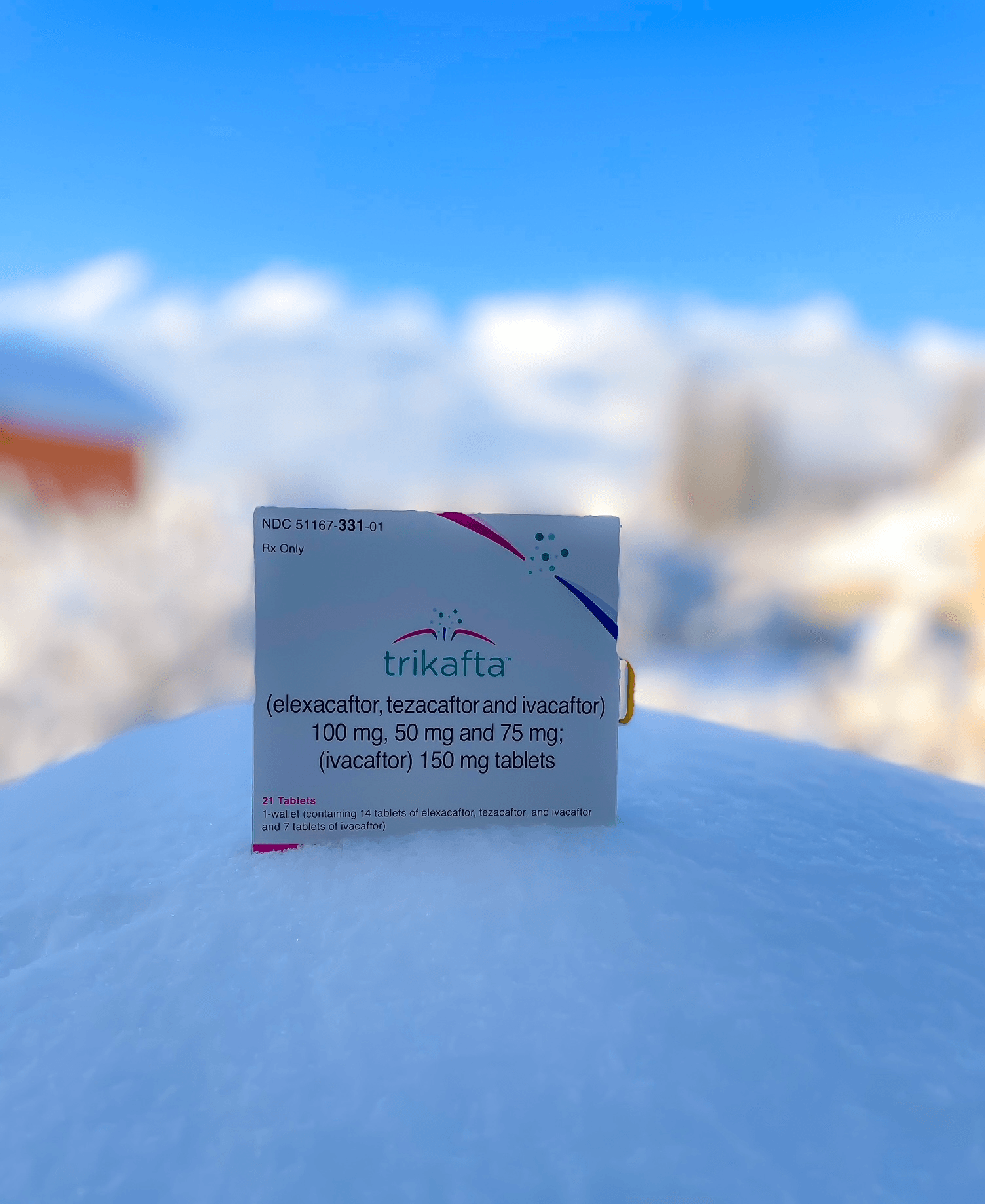 Trikafta ab 1.2.2021 verfügbar.