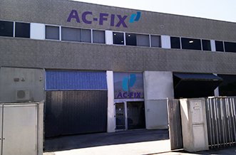AC-FIX SISTEMAS PARA INSTALACIONES SANITARIAS Y DE CALEFACCIÓN