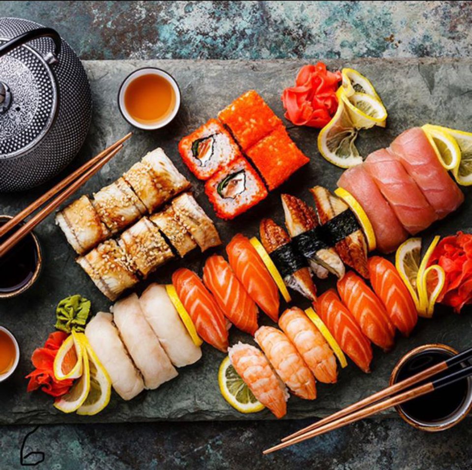 Piatti asiatici | Pietrasanta, LU | Osaka Sushi Asian Restaurant