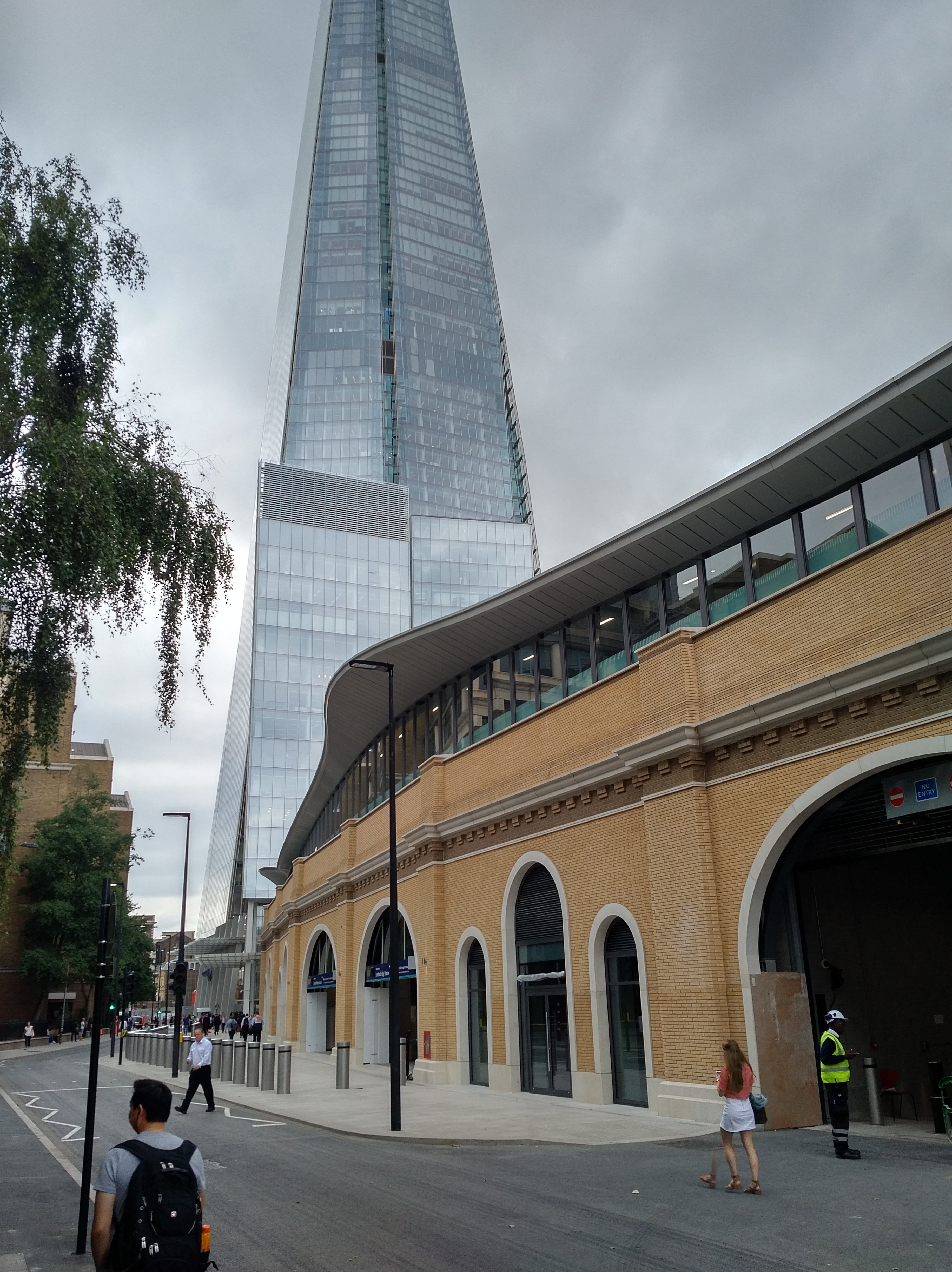 London Bridge Project Page