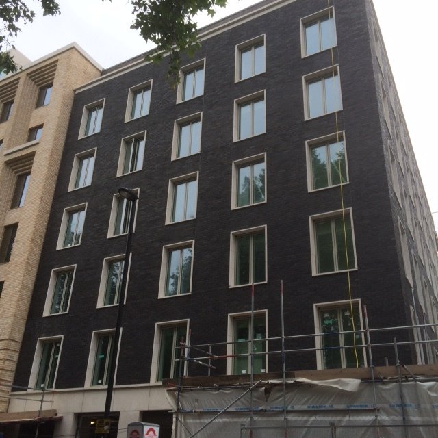 Cartwright Gardens Project Page