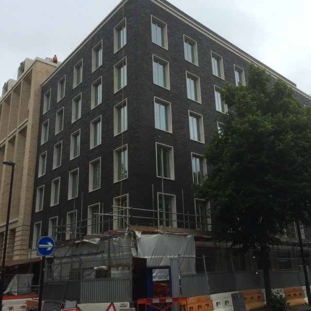 Cartwright Gardens Project Page