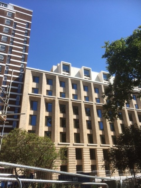 Cartwright Gardens Project Page