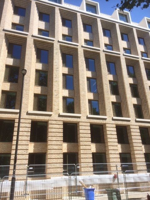 Cartwright Gardens Project Page