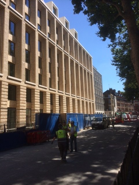 Cartwright Gardens Project Page