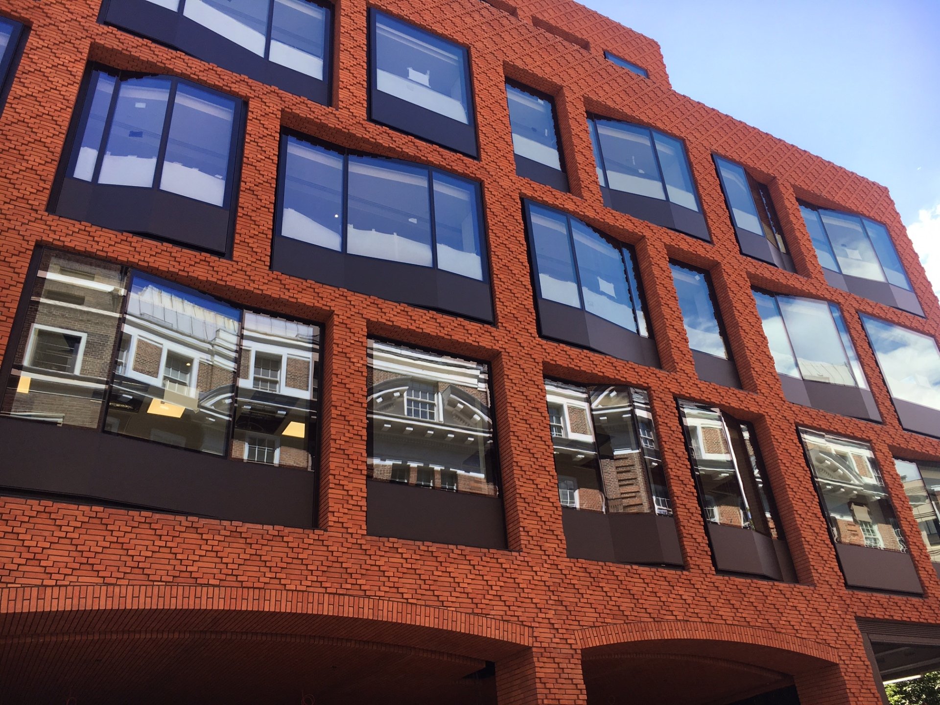 Buckingham Green Project Page