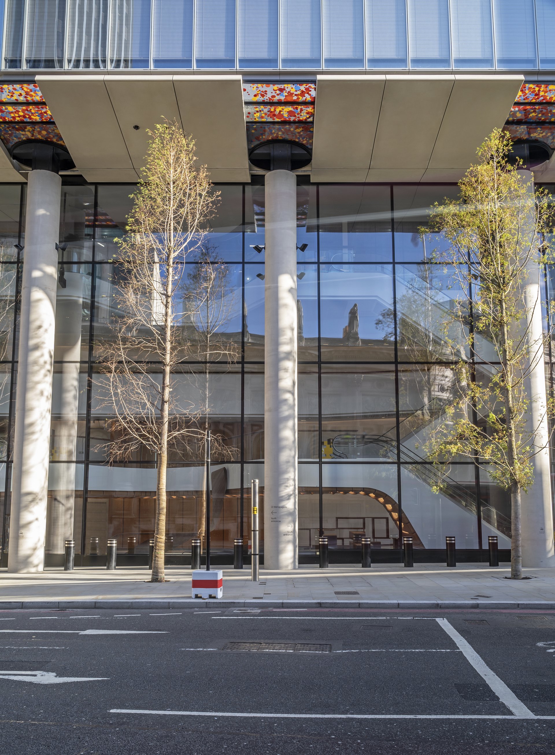 22 BishopsGate Wind Mitigation Canopies
