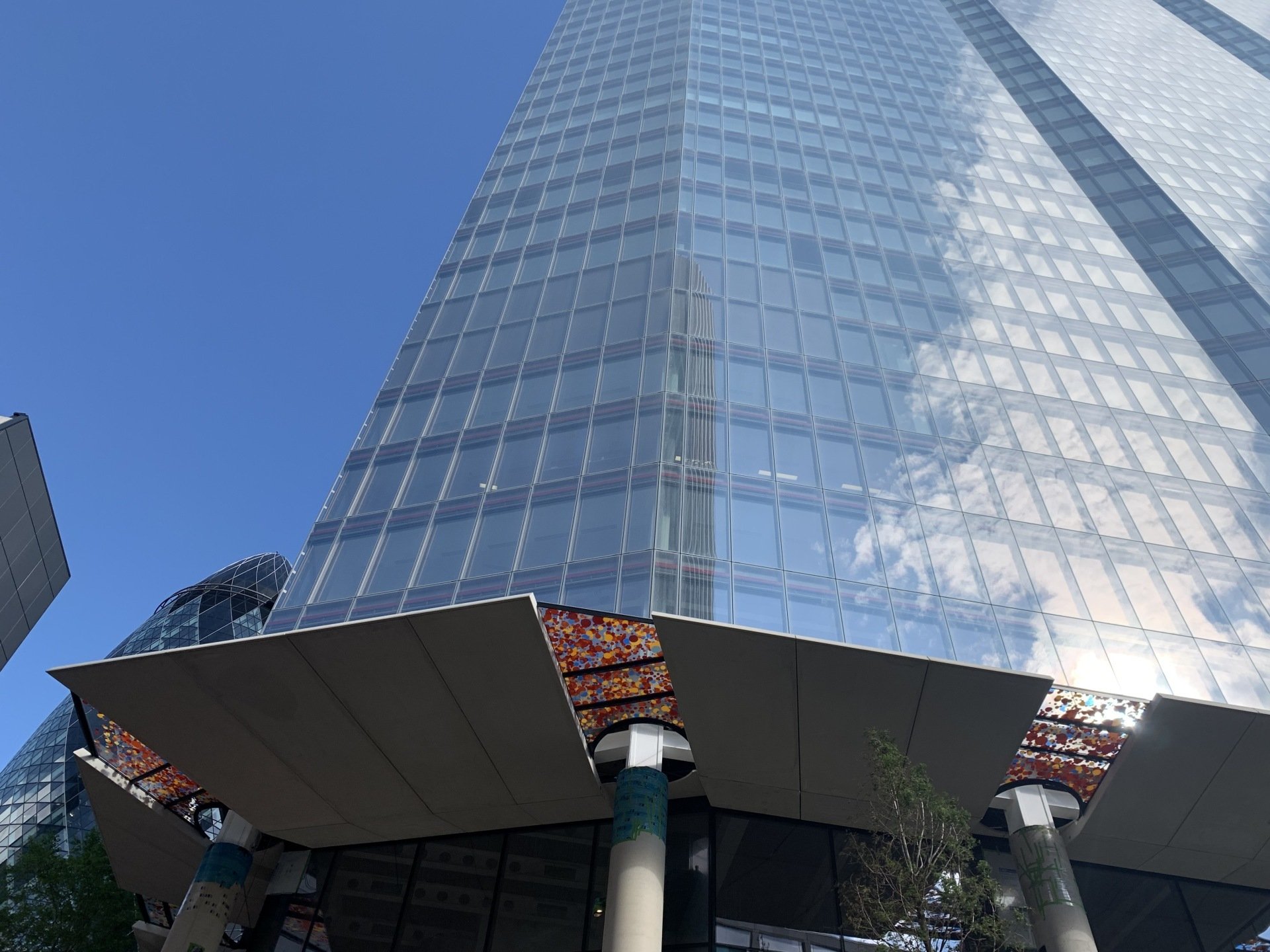 22 BishopsGate Wind Mitigation Canopies