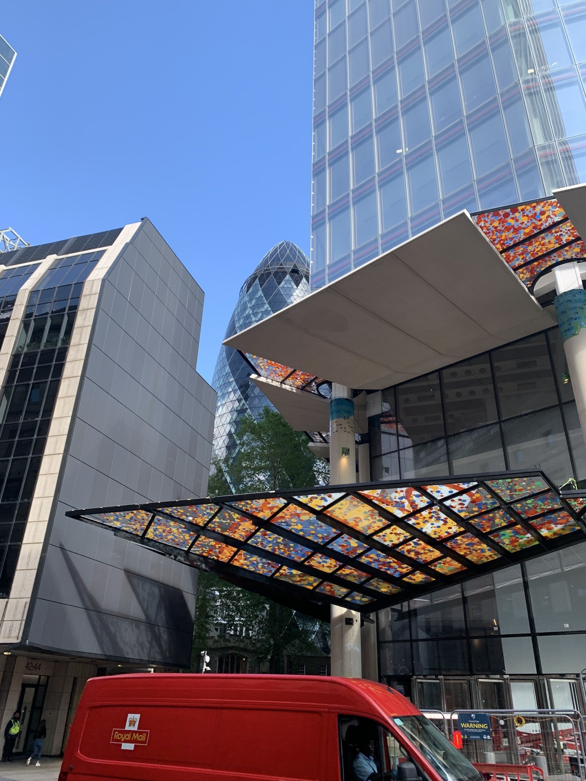 22 BishopsGate Wind Mitigation Canopies