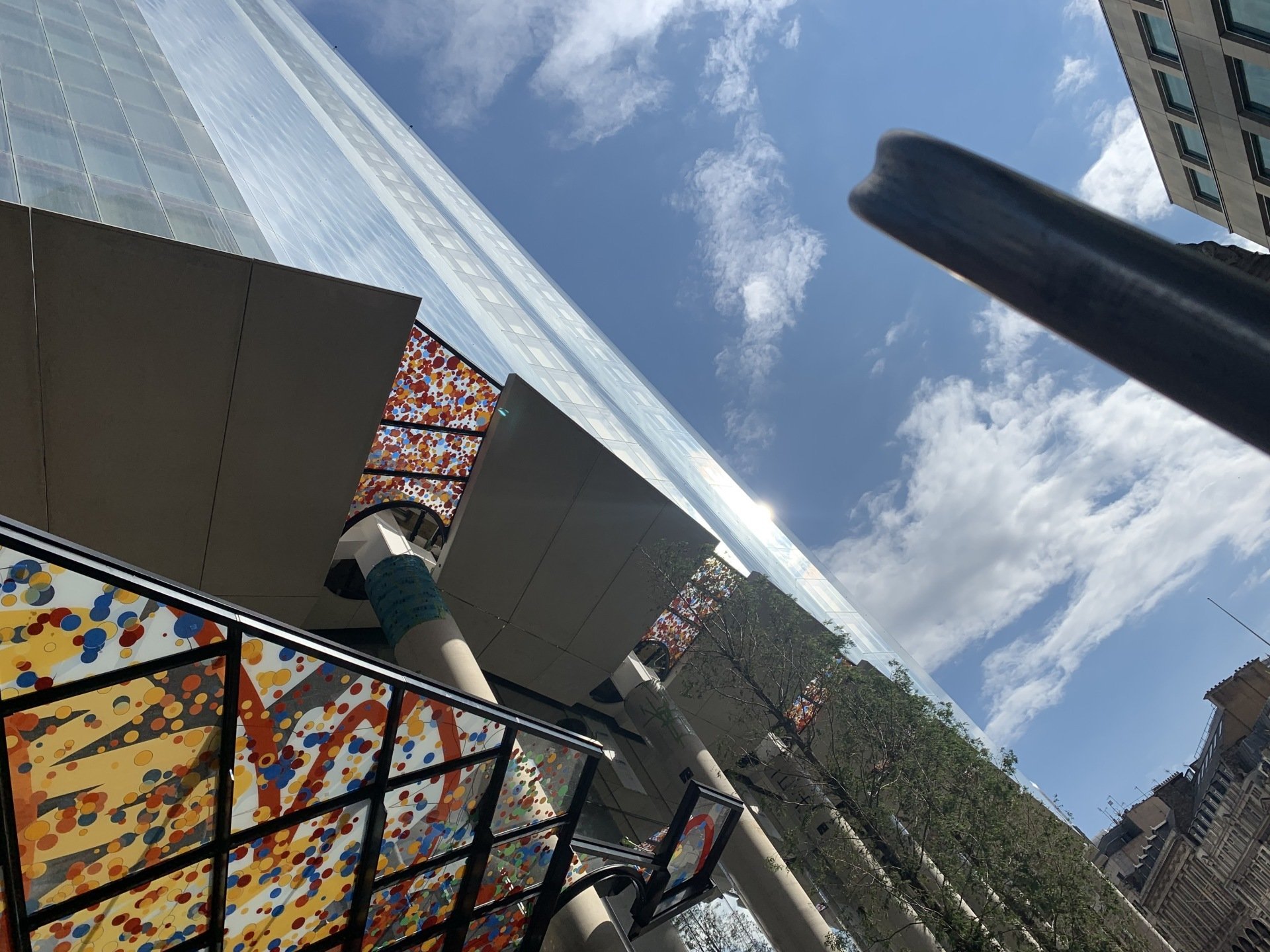 22 BishopsGate Wind Mitigation Canopies