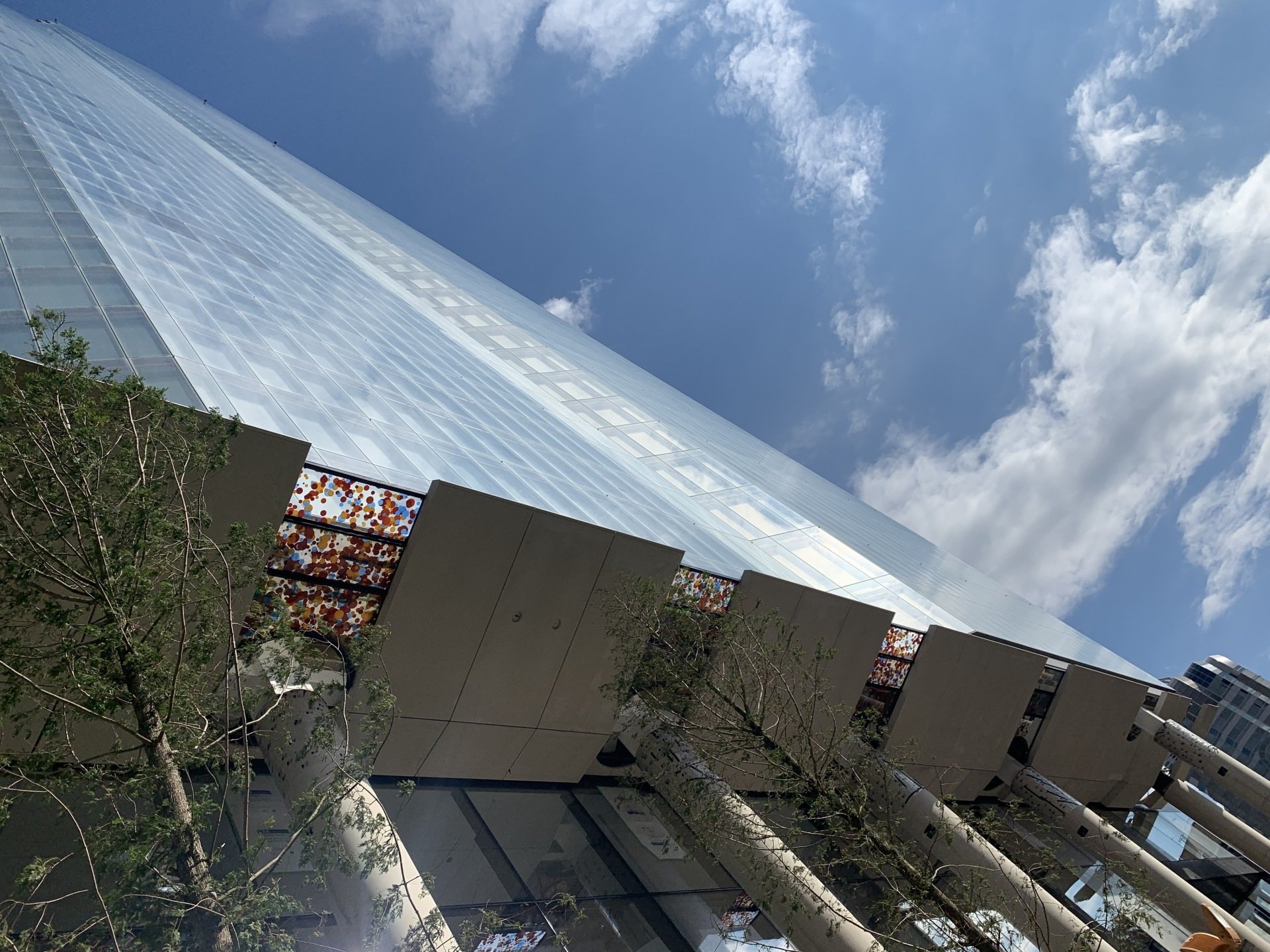 22 BishopsGate Wind Mitigation Canopies