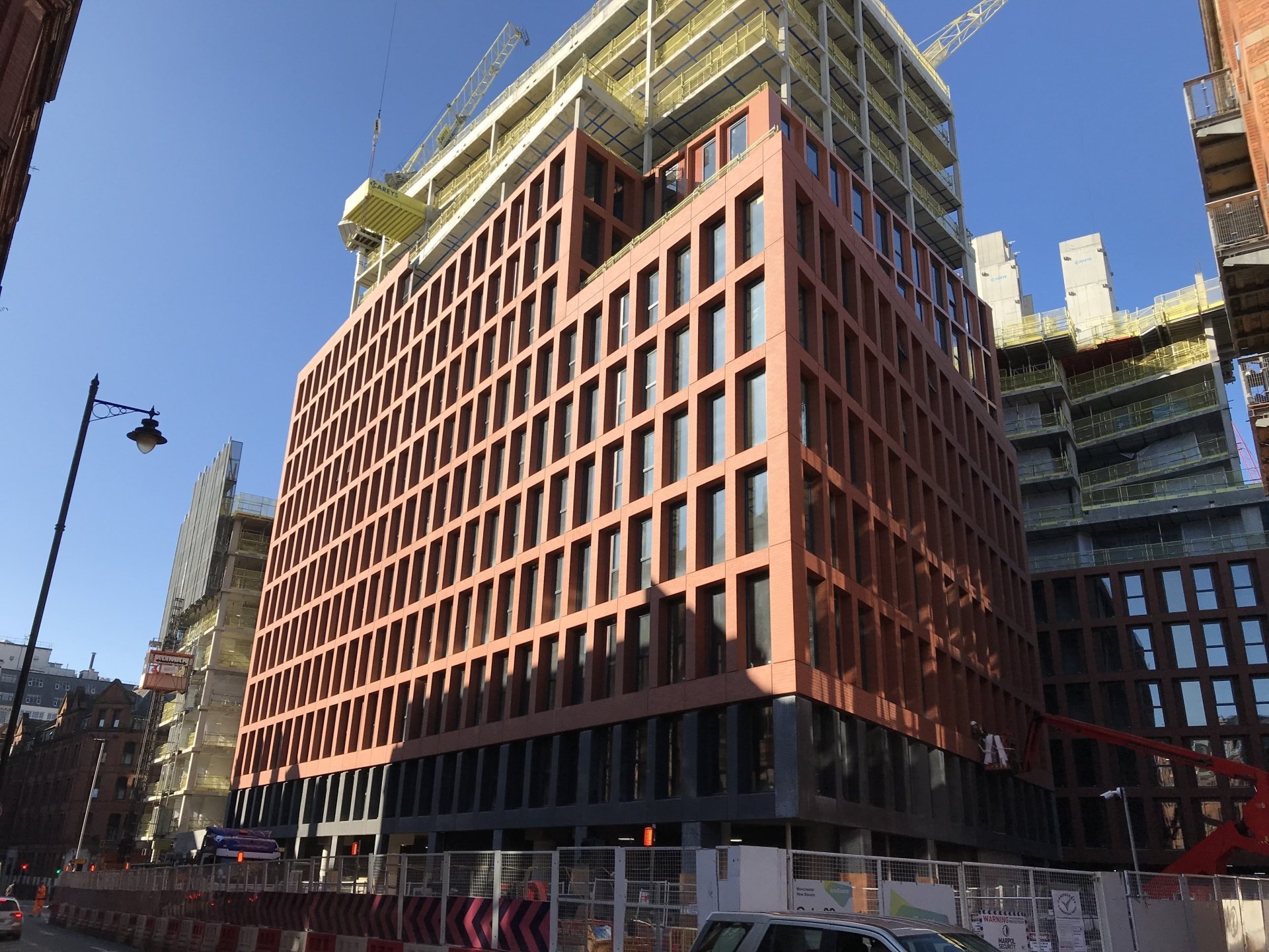 Manchester New Square