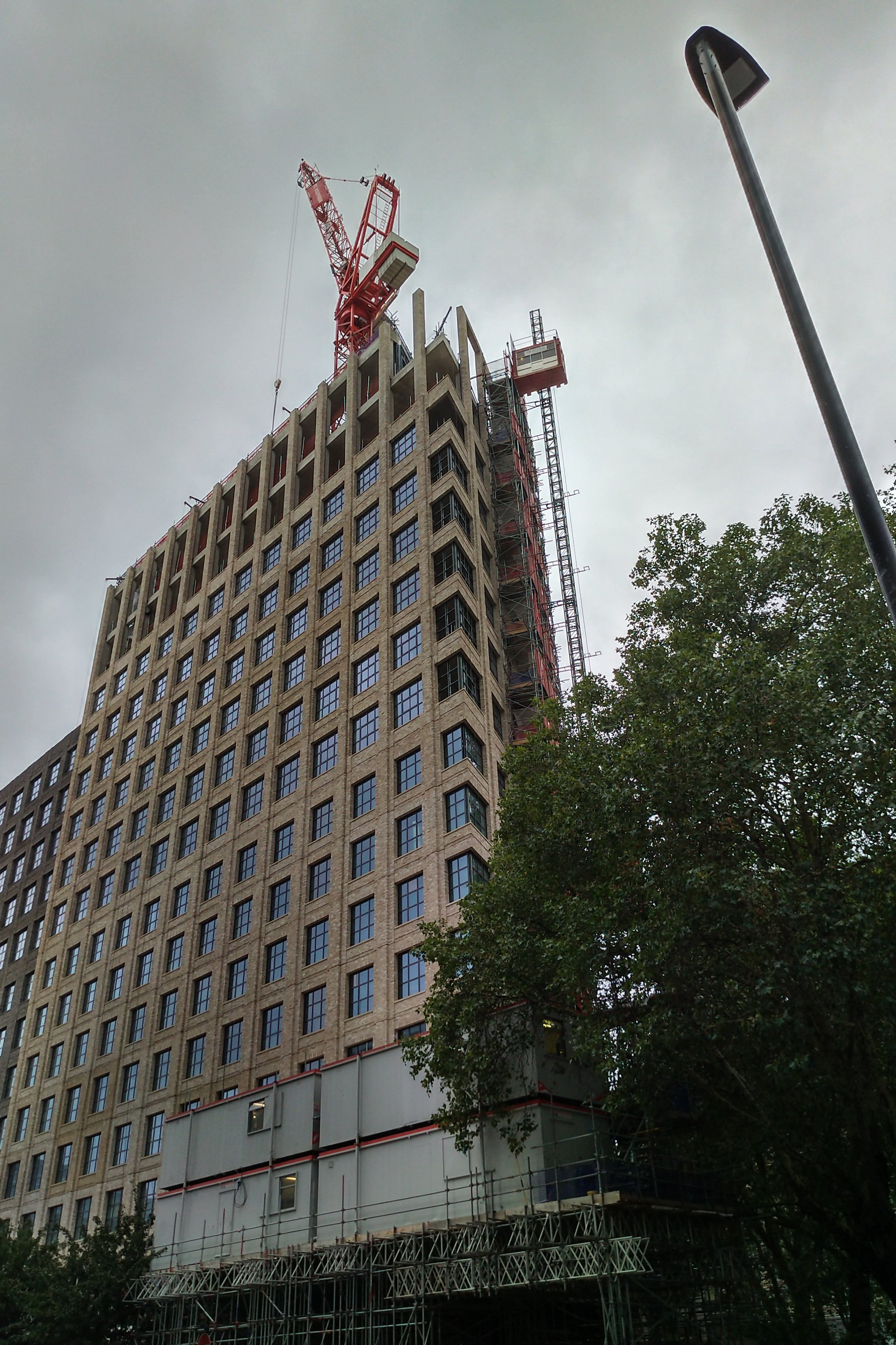 Wedge House Project Page