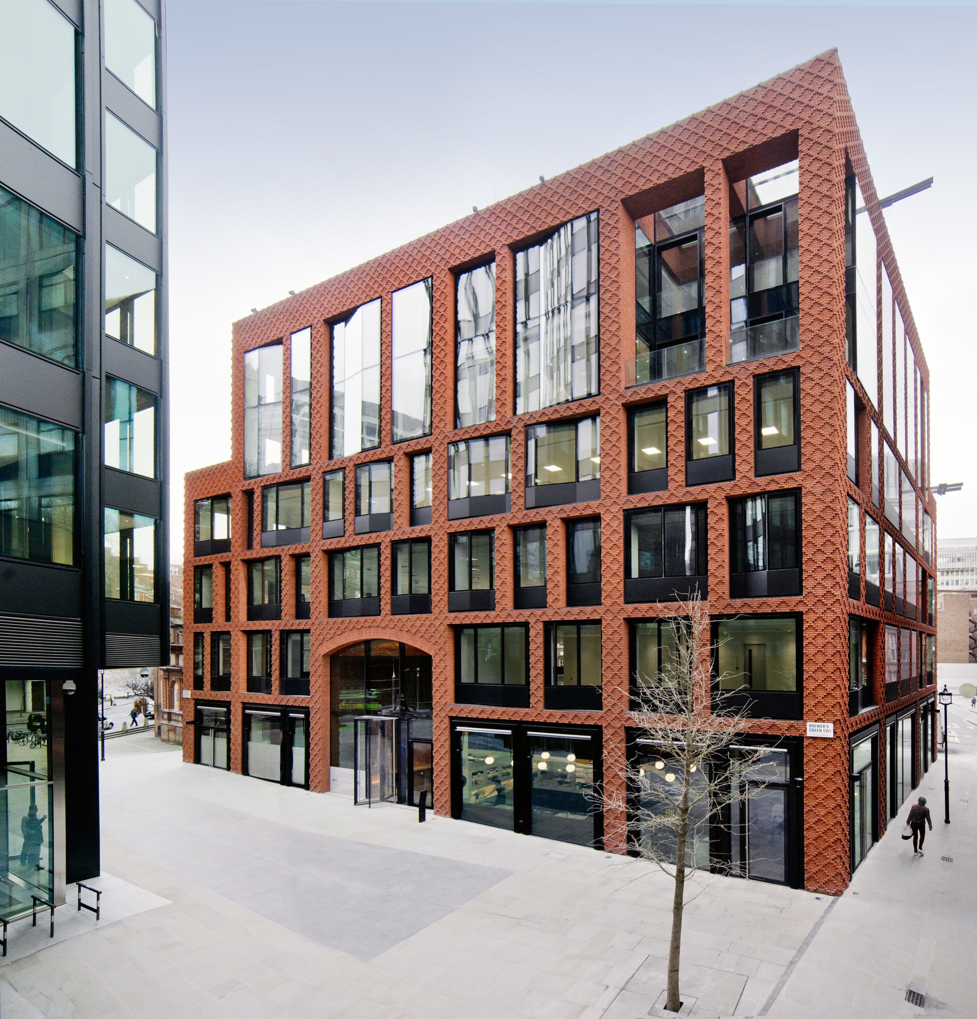 Buckingham Green Project Page
