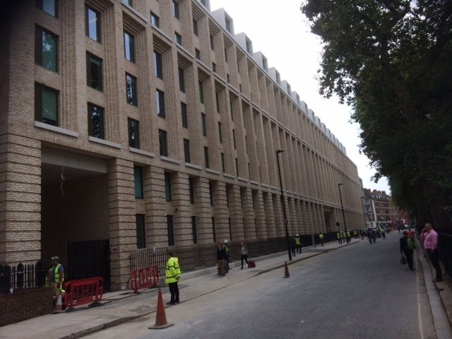 Cartwright Gardens Project Page