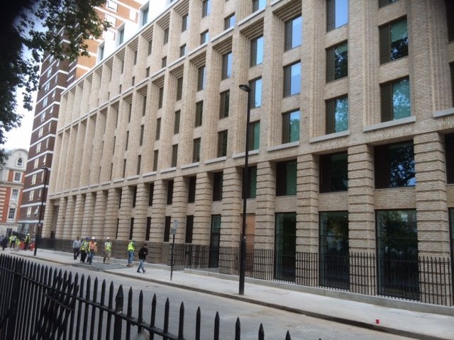 Cartwright Gardens Project Page