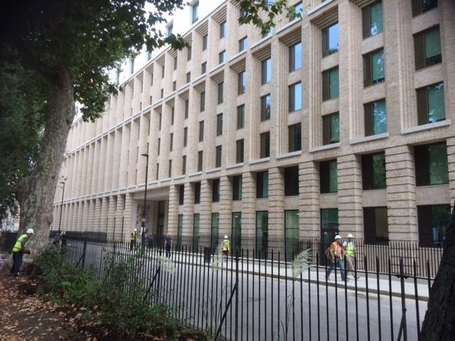 Cartwright Gardens Project Page