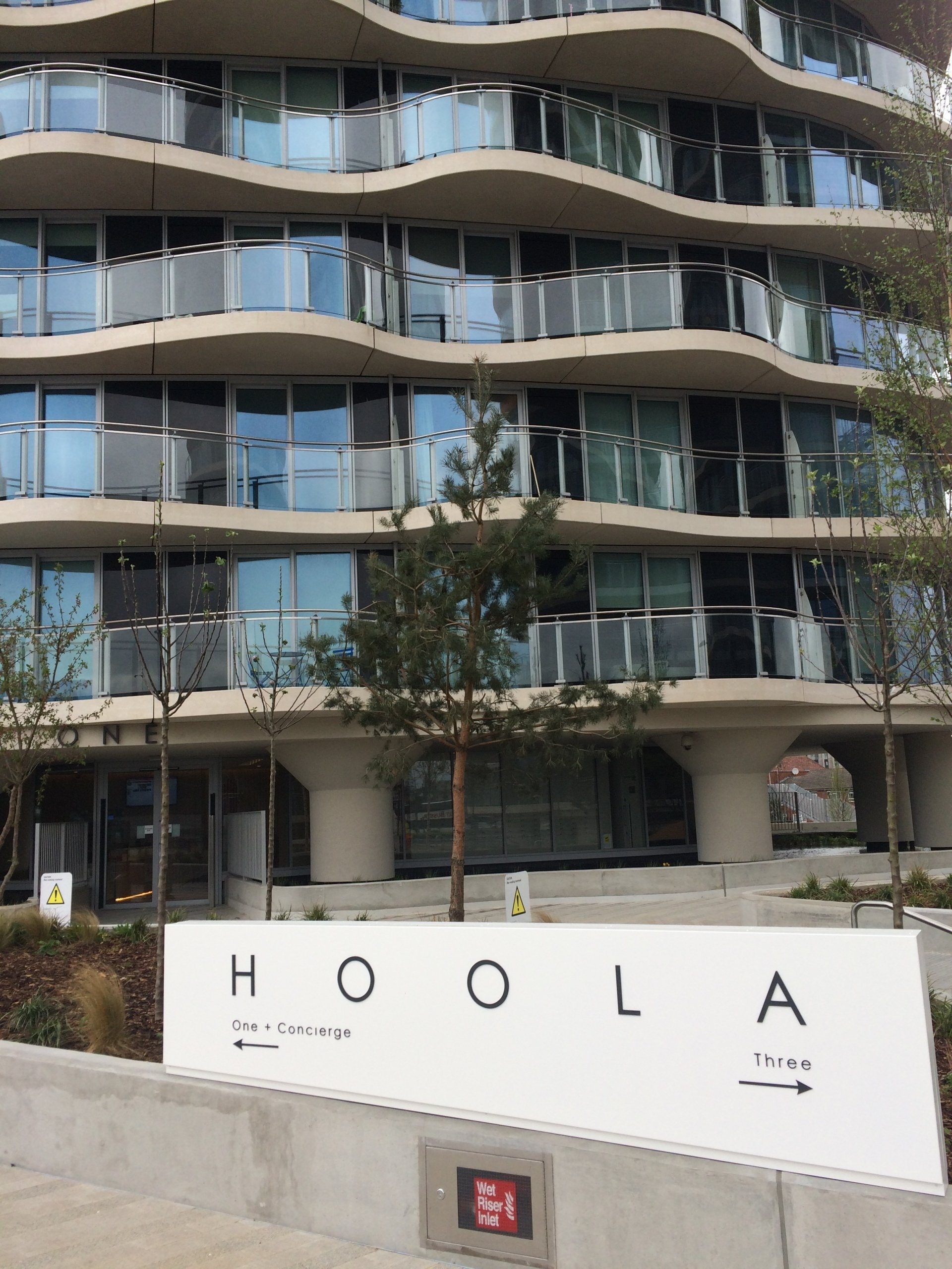 Tidal Basin Project Page