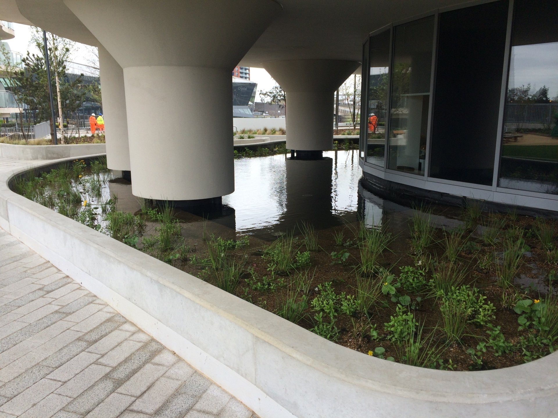 Tidal Basin Project Page