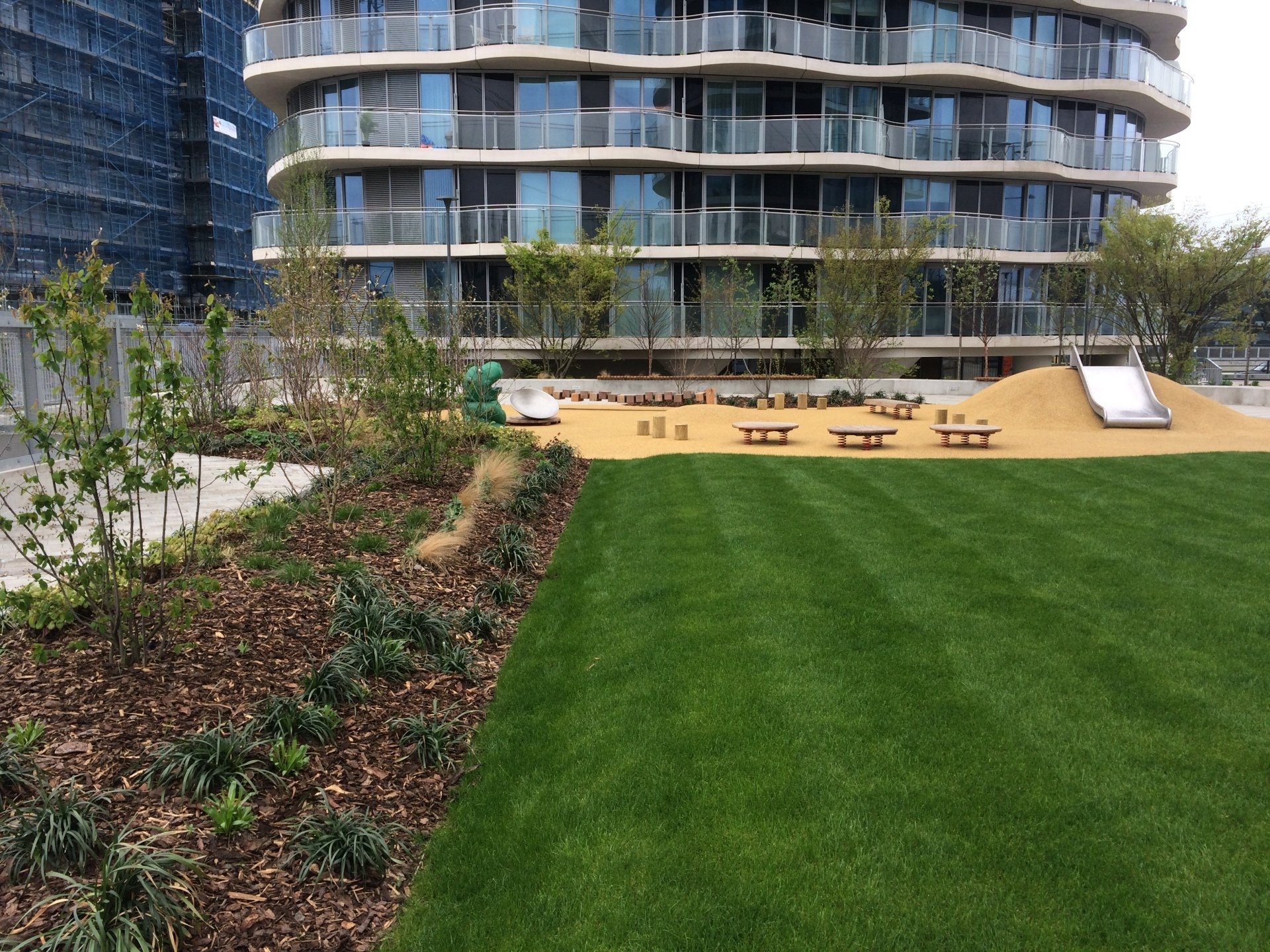 Tidal Basin Project Page