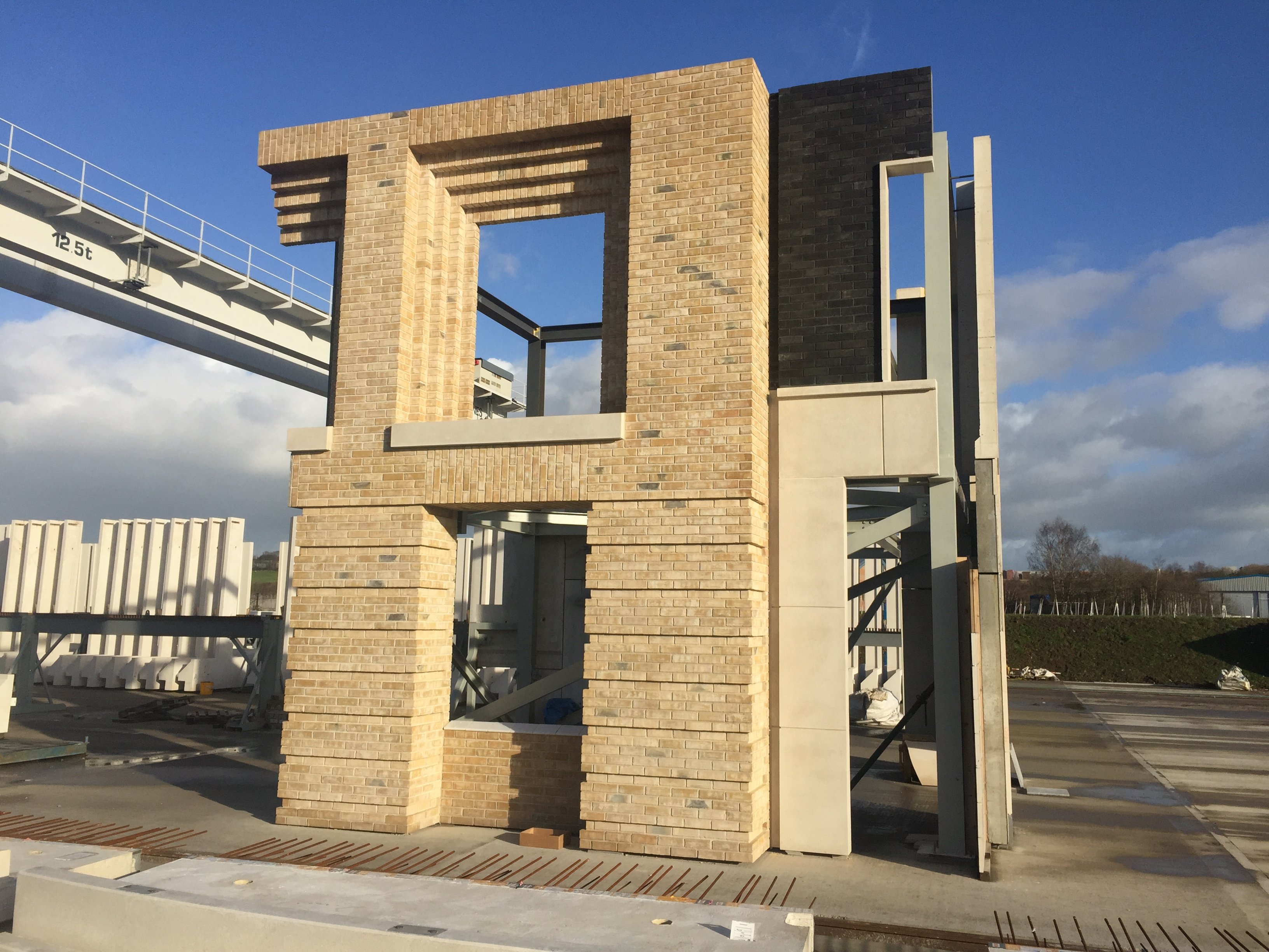 Cartwright Gardens Project Page