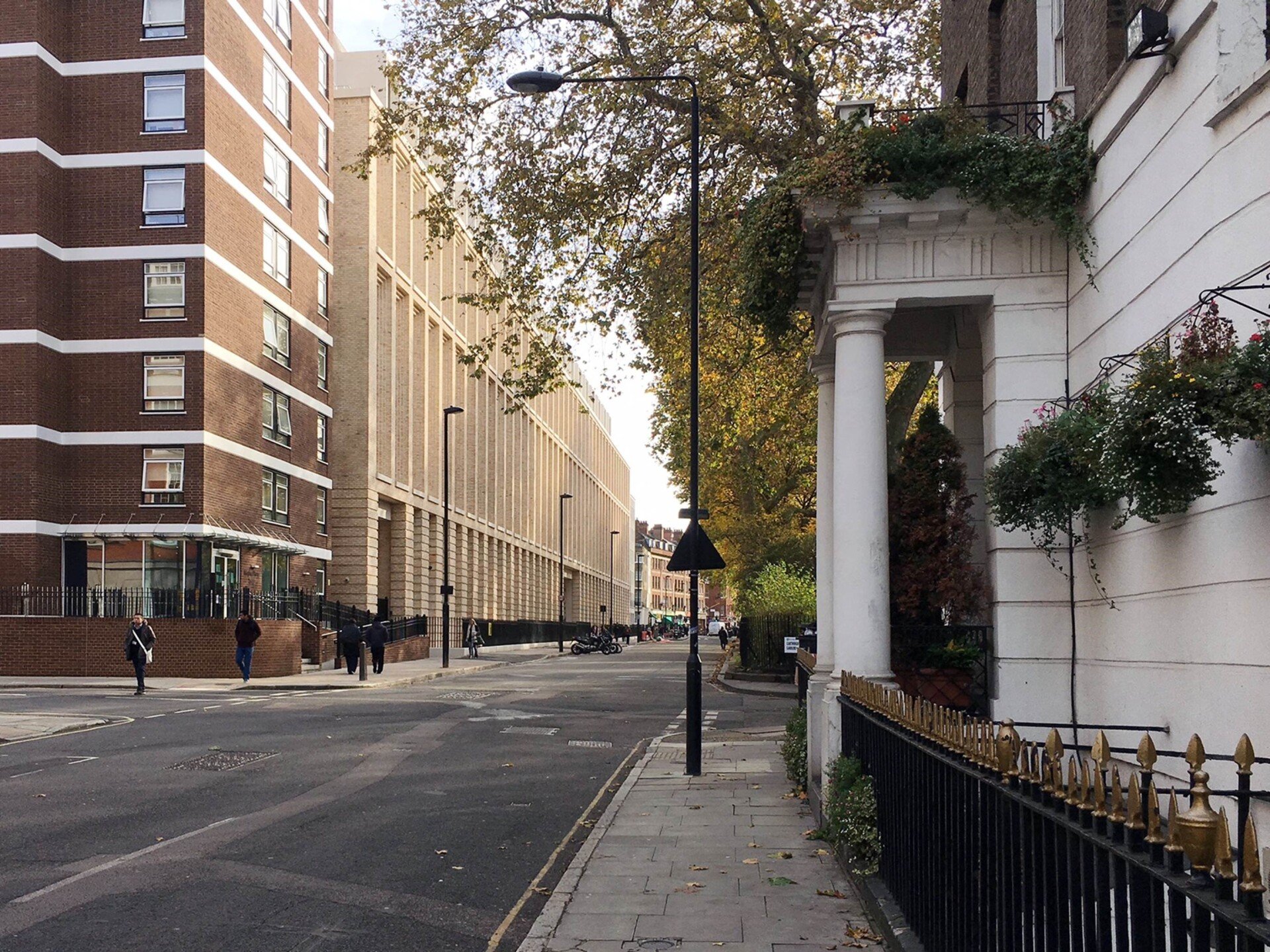 Cartwright Gardens Project Page