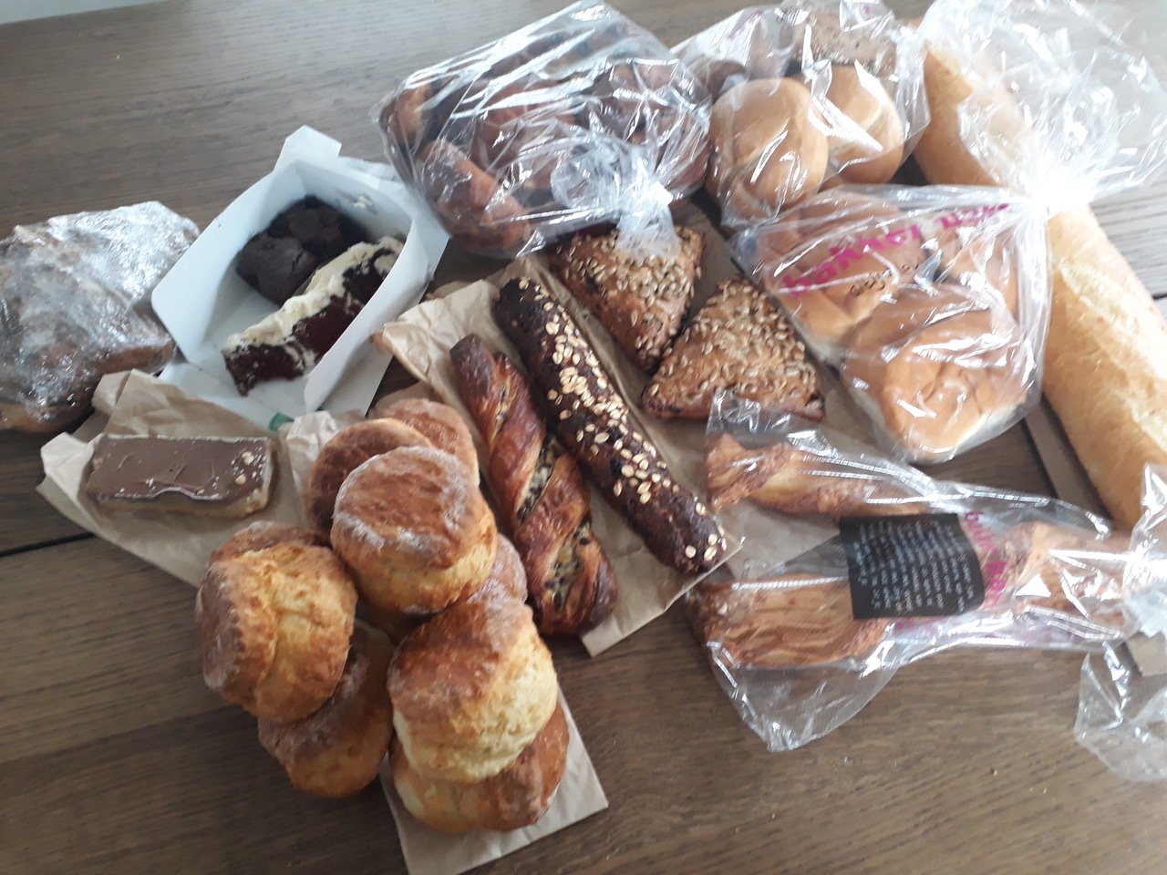 Unboxing Too good to go pakketten!