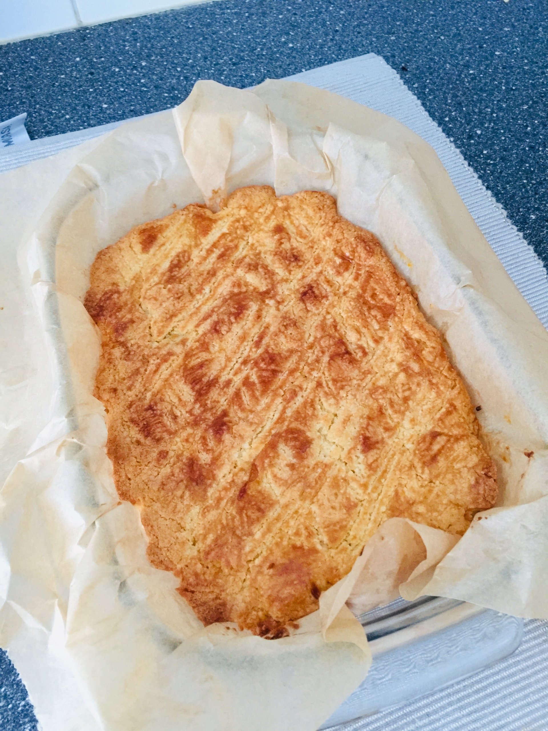 Recept; Zelf boterkoek maken!