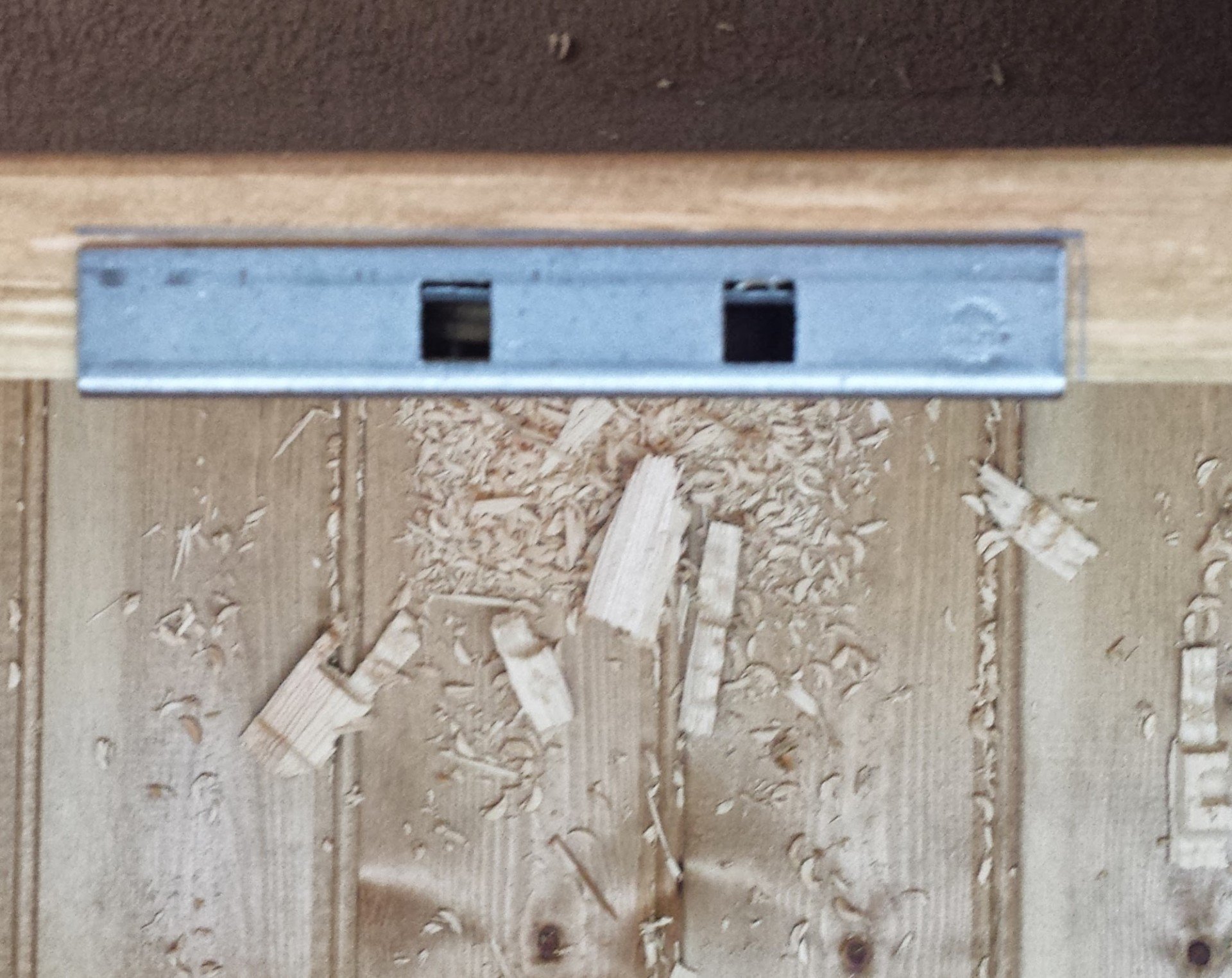 BESPOKE JOINERY & LOCK FITTING