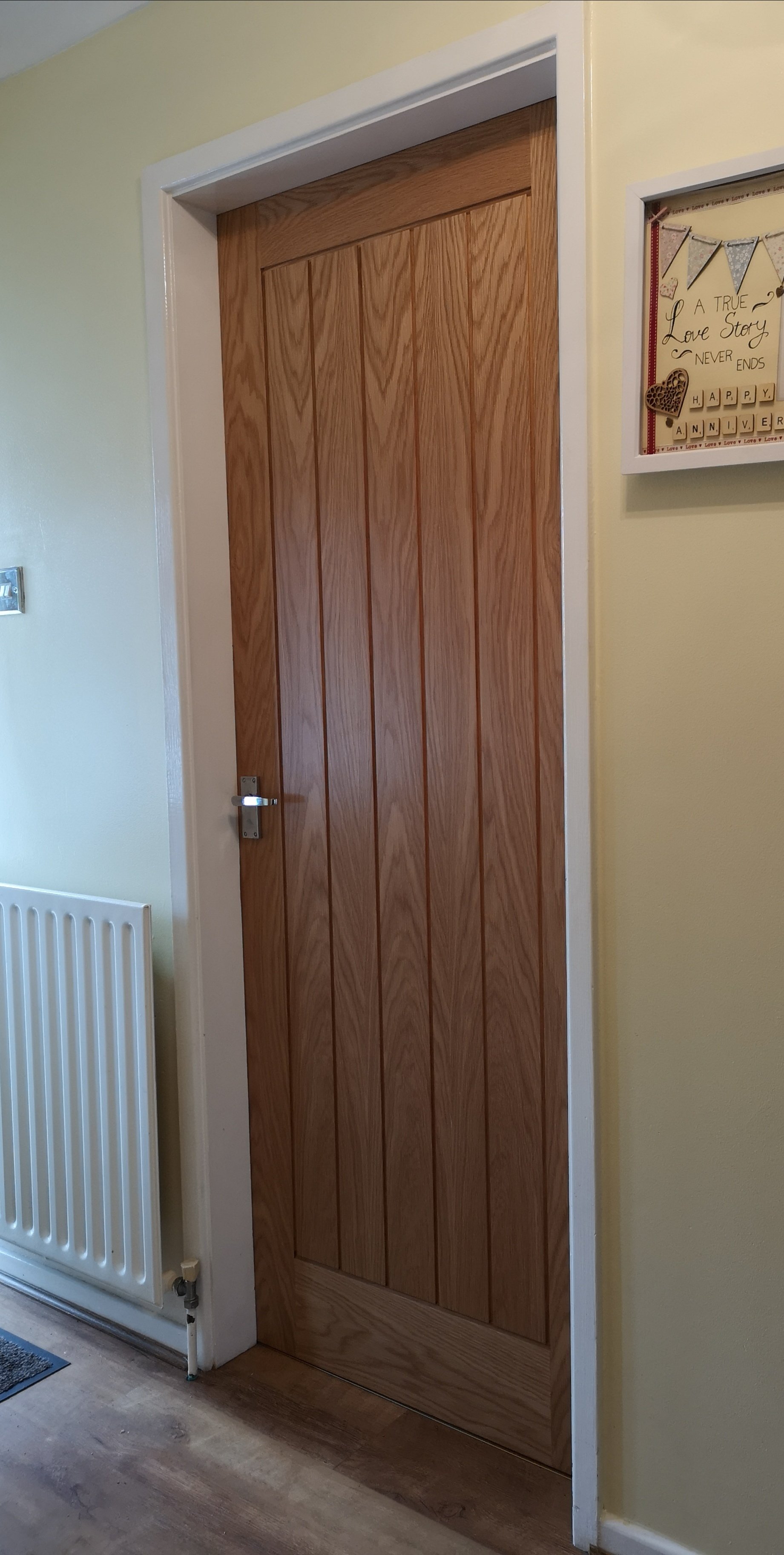 DOORS, SKIRTING & ARCHITRAVE
