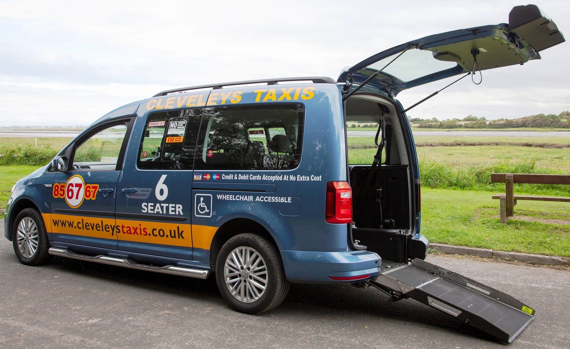 Cleveleys Taxis Limited