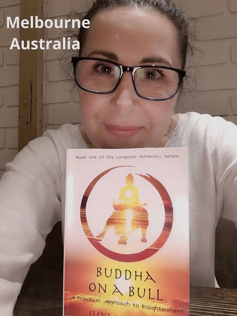 Buddha on a Bull - Book one of the Complete Humanity Series